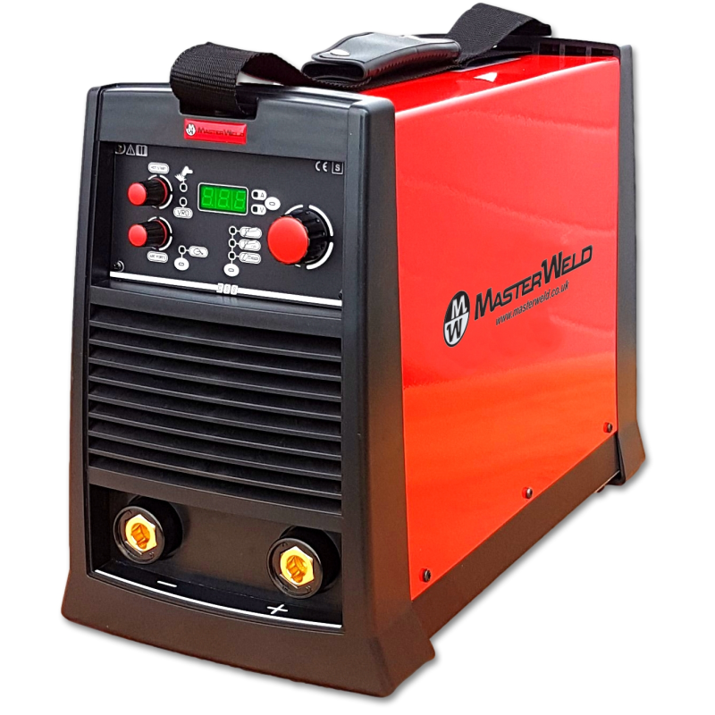 300 Amp Heavy Duty Inverter Arc Welder - MasterWeld