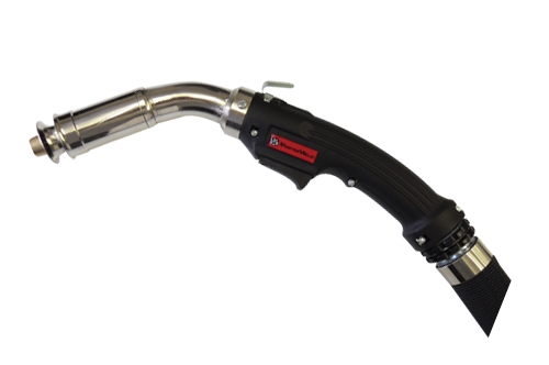 On-Torch Welding Fume Extraction - MasterWeld